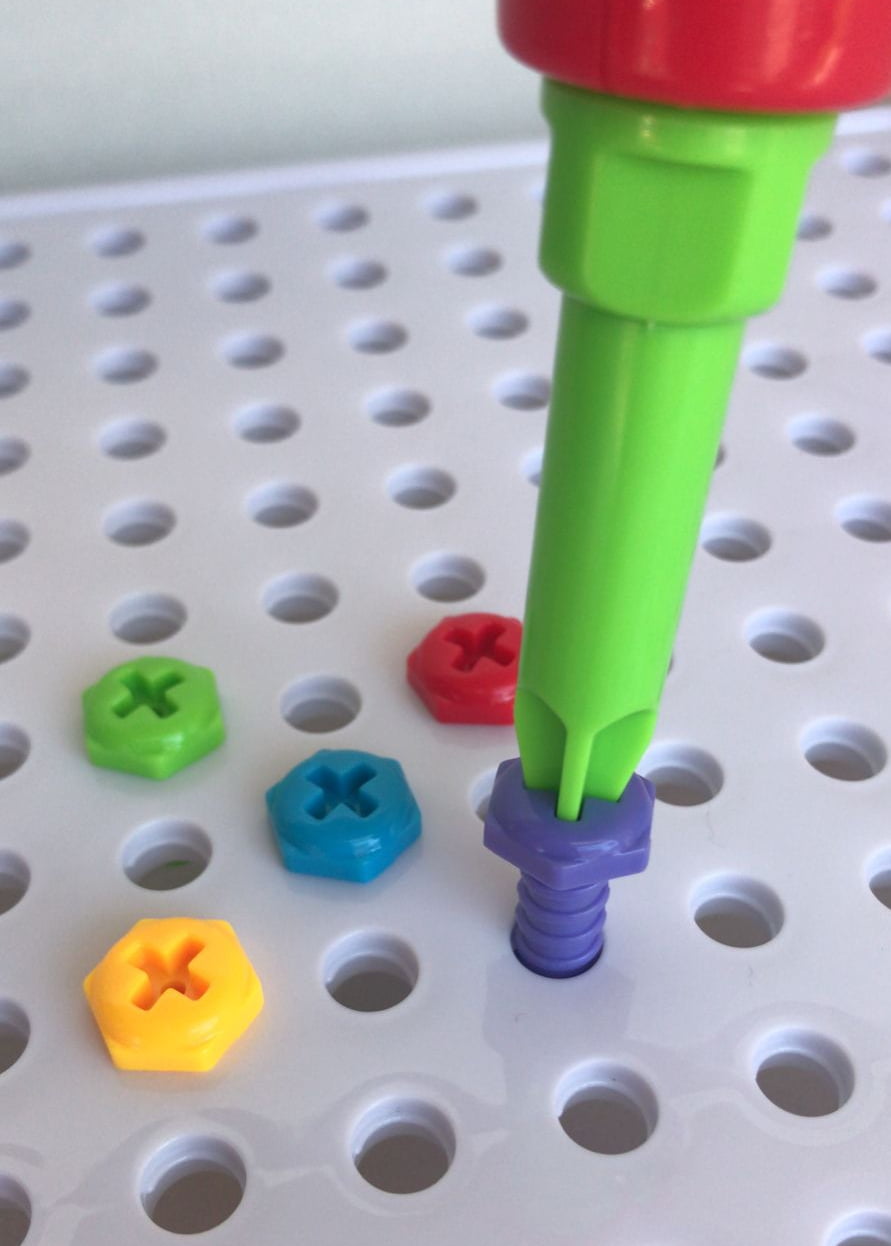 IMAGINATION BUILDING BLOCKS